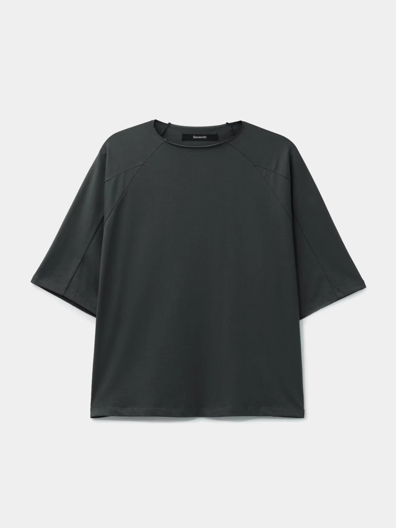 Футболка Box Cut Flat