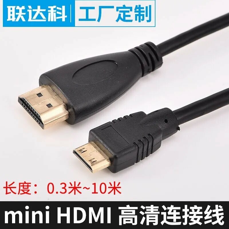 SONY DLC-HX10 HDMI высокоскоростной адаптерный кабель, около 1 м
