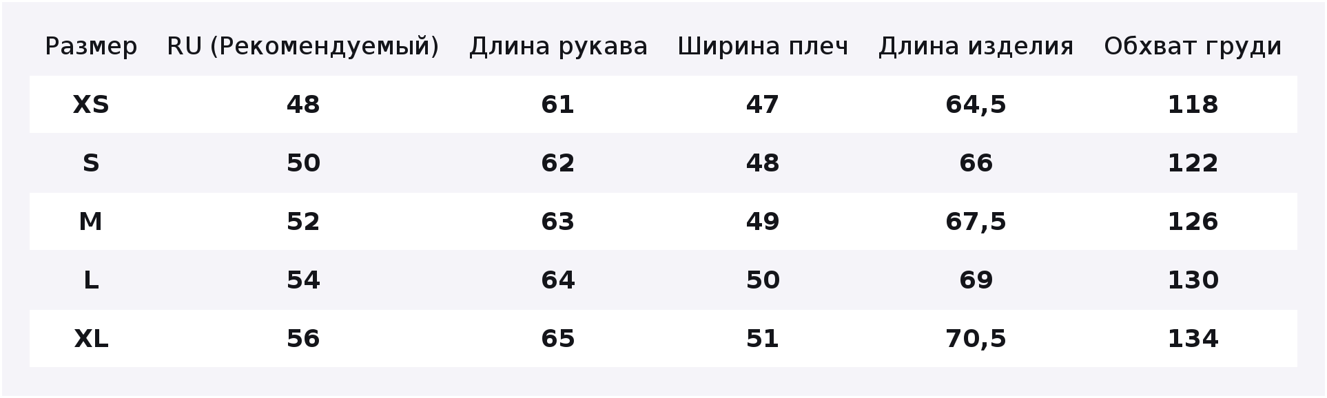 Куртка empty reference, размер L, синий — фото 1