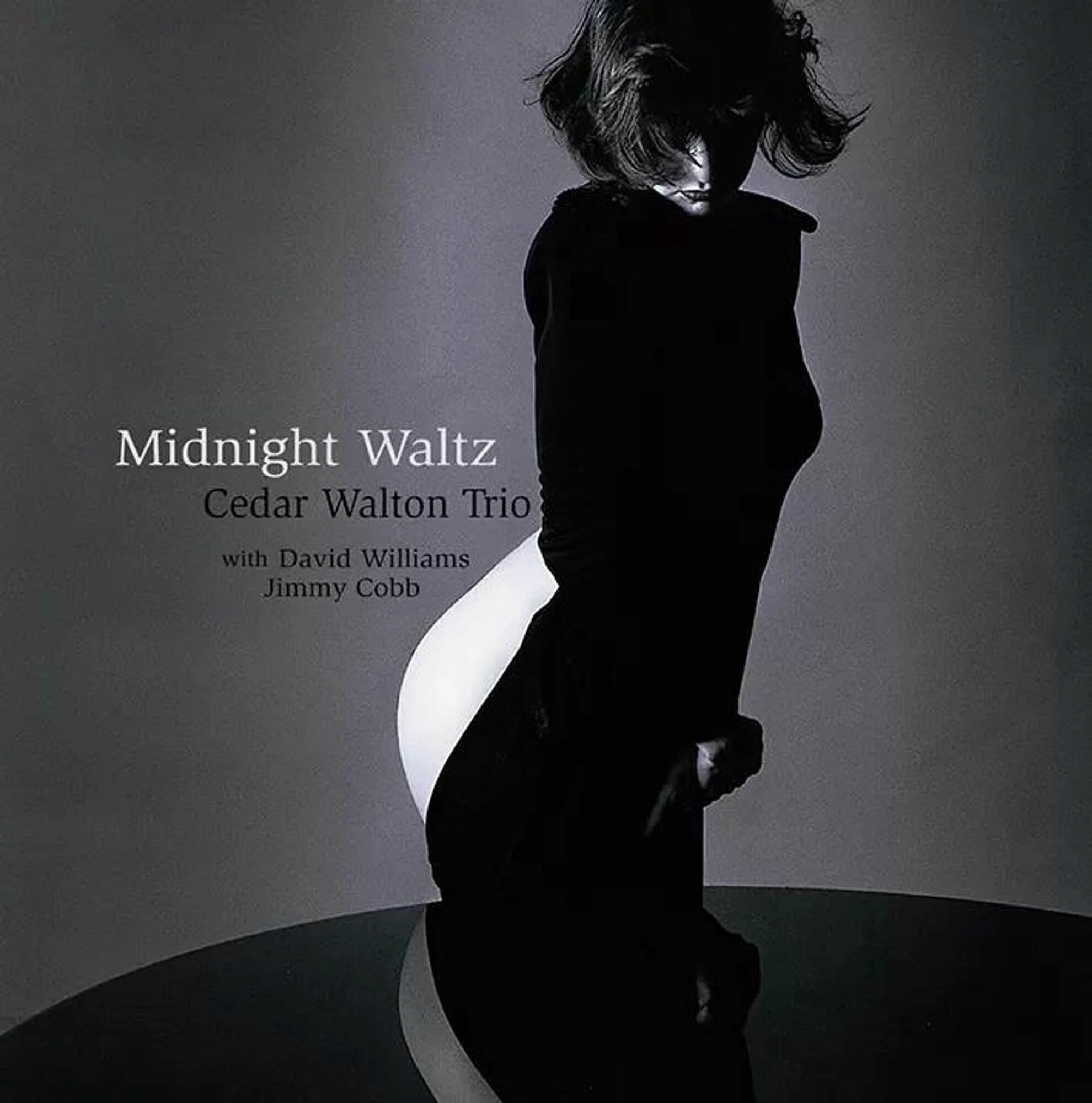 Виниловая пластинка Cedar Walton - Midnight Waltz (Audiophile, Hyper Magnum Sound) (2LP) Япония, Limited, 2025