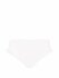 Купальник Eres Sofia ruched-side bikini bottoms, размер 42, белый
