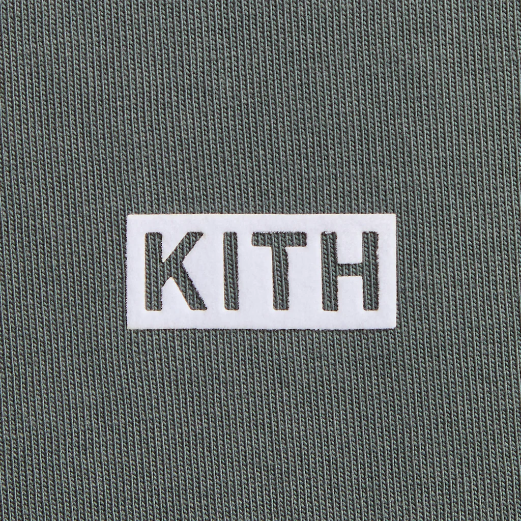 Майка KITH, размер L, серый — фото 1