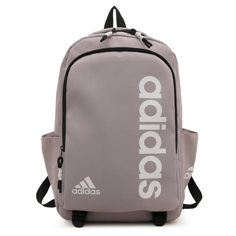 Вместительный легкий школьный рюкзак Adidas для учащихся средней школы, сумка для ноутбука，С портативной сумкой