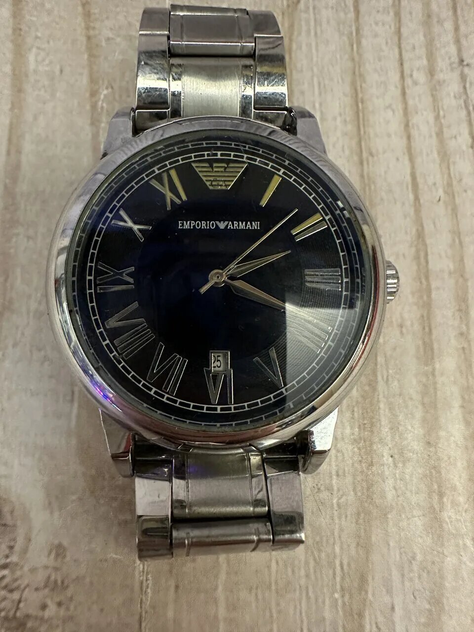 Часы Emporio Armani механика Женские шикарные