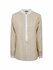 Рубашка Kiton Check-pattern linen shirt, размер 40