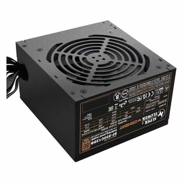 Блок питания Super Flower Combat DB ATX 3.1 850W Bronze (SF-850C12DB)