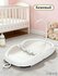 Ванночка для мытья головы "Baby Comfort", бежевый, универсальная, для всех полов