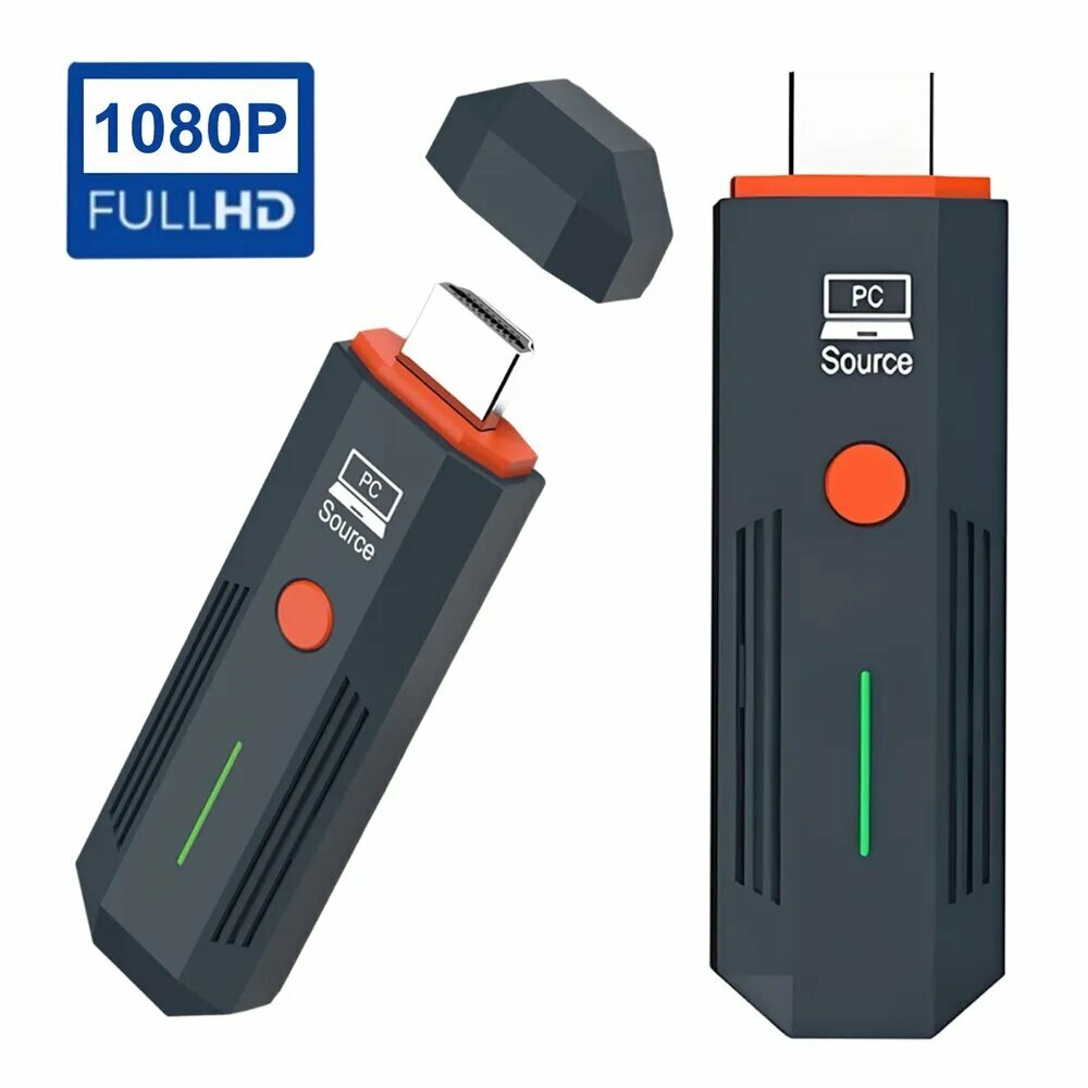 50M 5G 1080P беспроводной HDMI-совместимый видео аудио передатчик приемник удлинитель