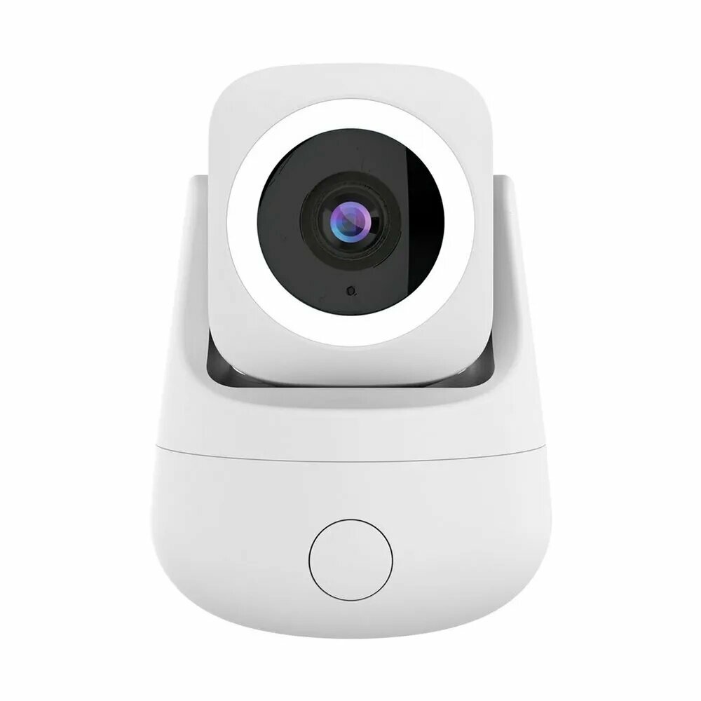 (Q P J B) Tuya WiFi 3MP Smart Camera CCTV Security Видеонаблюдение ИК Ночное Видение