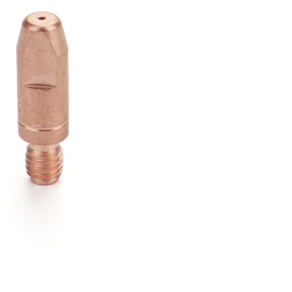 Сварочный наконечник GROIT M6 ф1.0 L28 CuCrZr (140.0245) 5 шт G2110245
