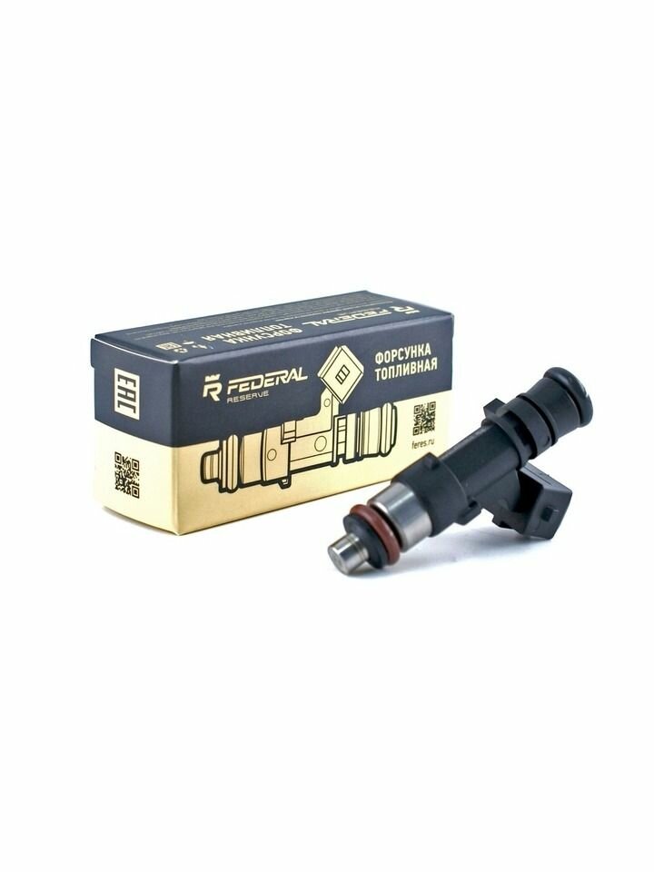 Форсунка топливная подходит для ВАЗ 2110,2111,2112,2170 Priora, 1118 Kalina, 2190 Granta (16V 1.6L)