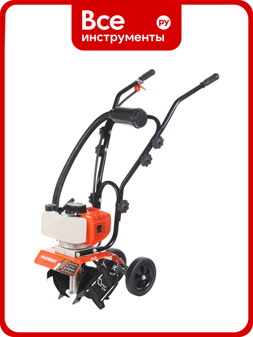 Бензиновый культиватор PATRIOT Denver F 460104478
