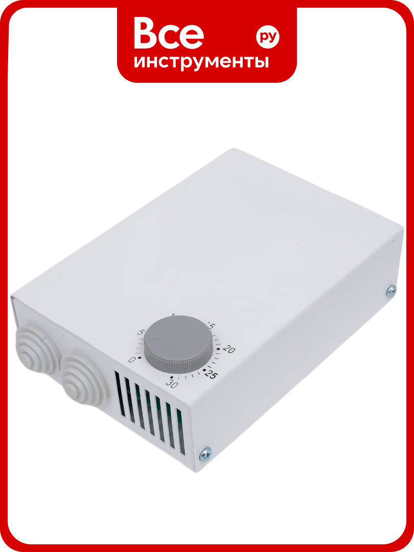 Регулятор, PTK, температуры PTK 6 Diaflex УФ-00000926, электрических воздухонагревателей, канальный
