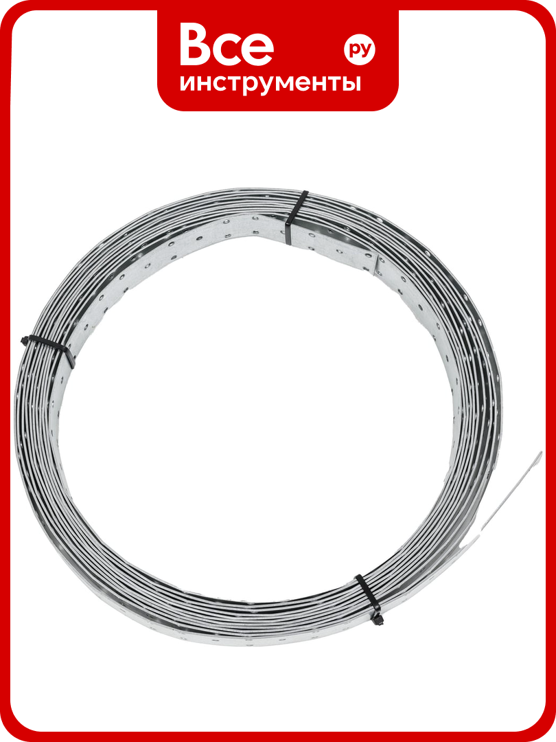 Перфолента BILTI 30x1,5 мм 10 м. п, 1 шт. Б-ПМЛ-30*1.5/10-Х798