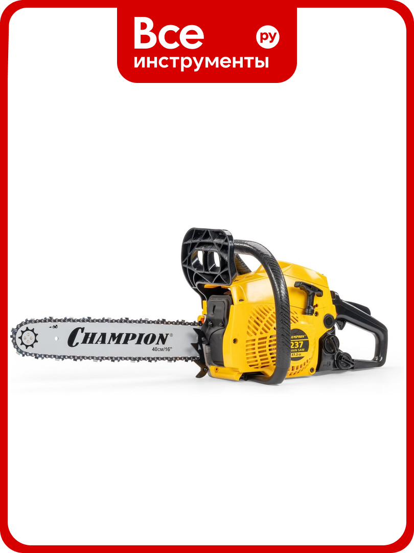 Бензопила CHAMPION 237-16