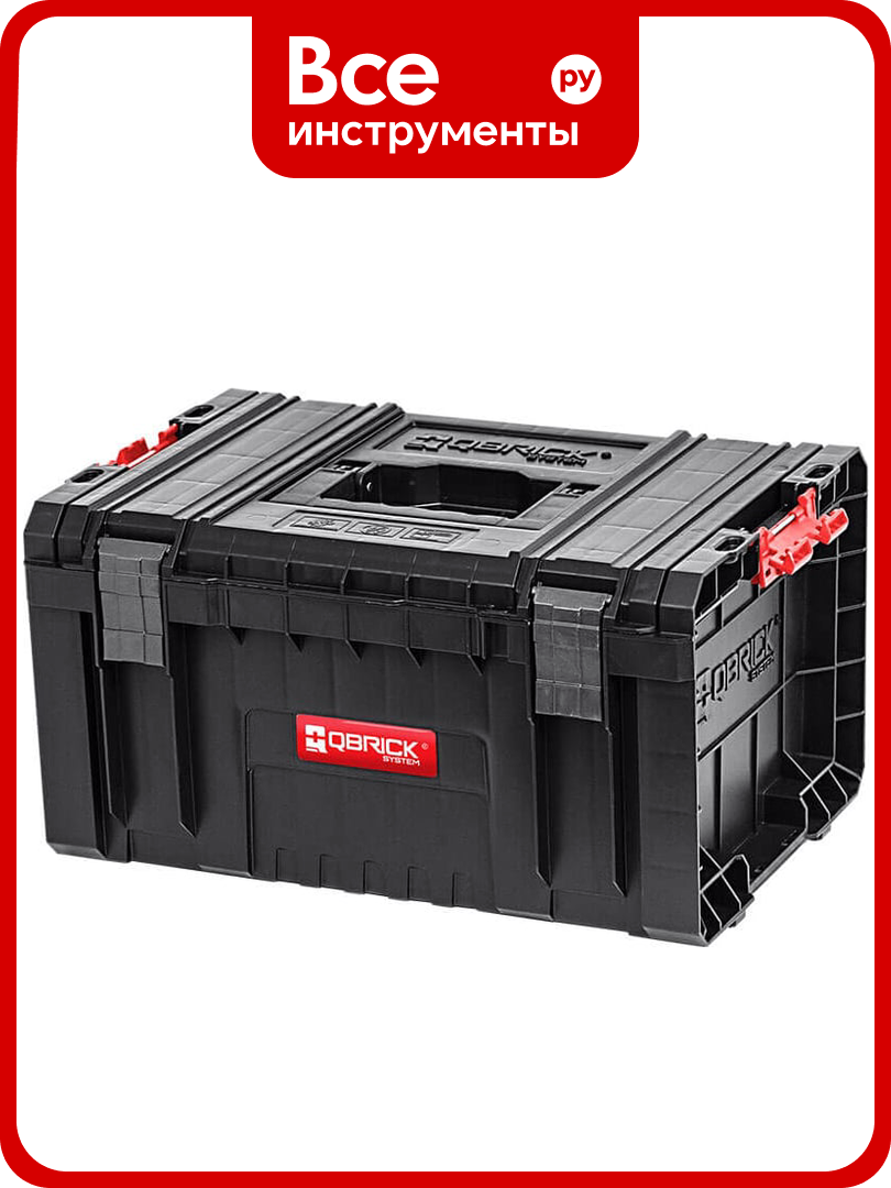 Ящик для инструментов QBRICK SYSTEM PRO Toolbox 450x 334 х240мм 10501803