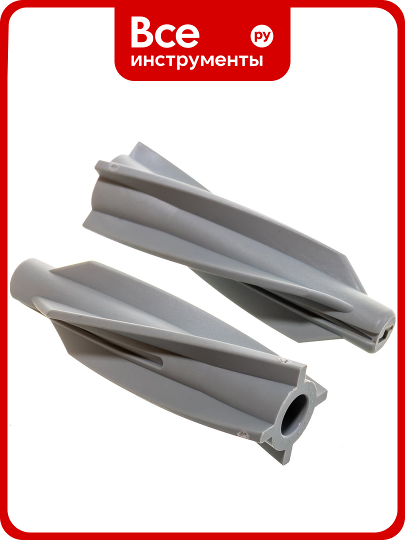 Дюбель для газобетона Tech-Krep RD 10х60 200шт 151898