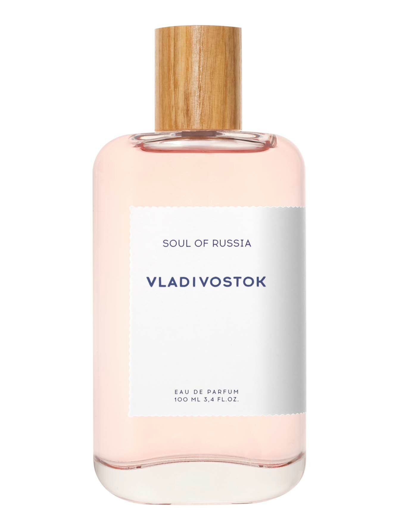 Soul of Russia Vladivostok парфюмерная вода 100 ml
