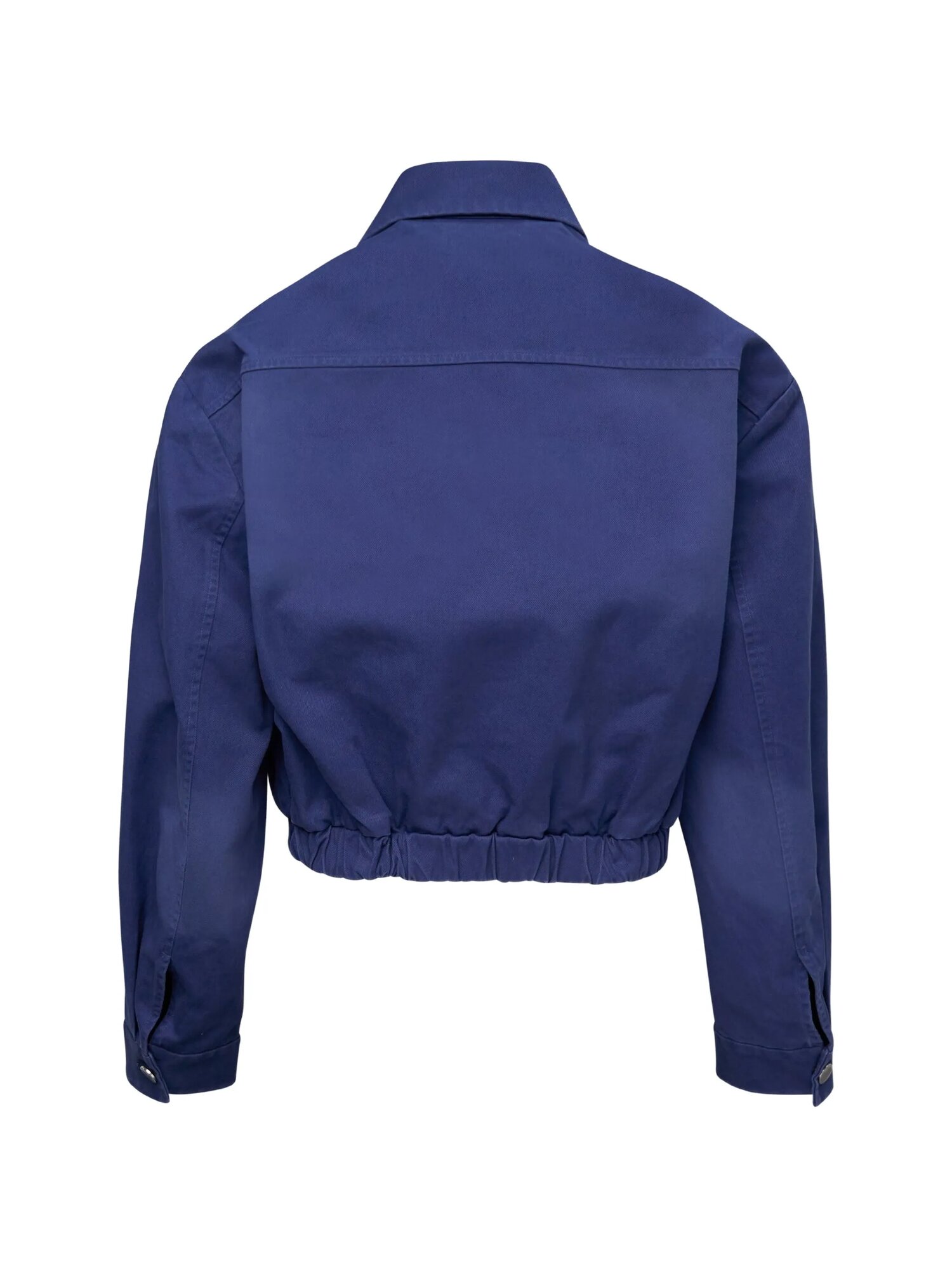 Куртка SHUSHU/TONG Multi-pocket cropped jacket, размер 10 — фото 1