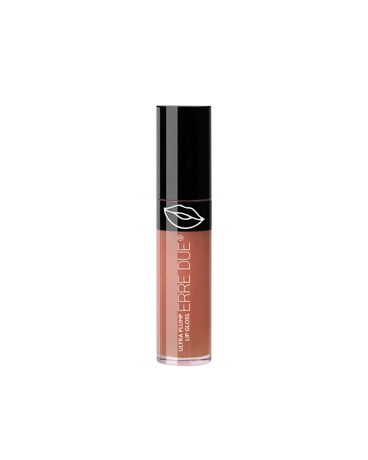 ERRE DUE ULTRA PLUMP LIP GLOSS Блеск для губ увеличивающий объем 404 Caramel Glow