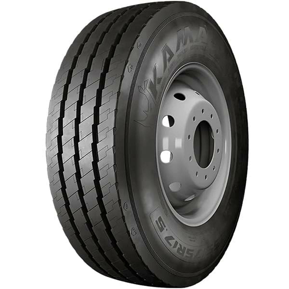 Грузовые Шины КАМА NT 202 235/75R17.5 143/141J TL-1410008 для грузовых автомобилей