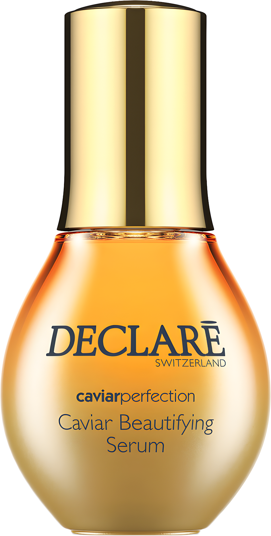 DECLARE Сыворотка "Красота кожи" с экстрактом черной икры Caviar Beautifying Serum 1 шт.