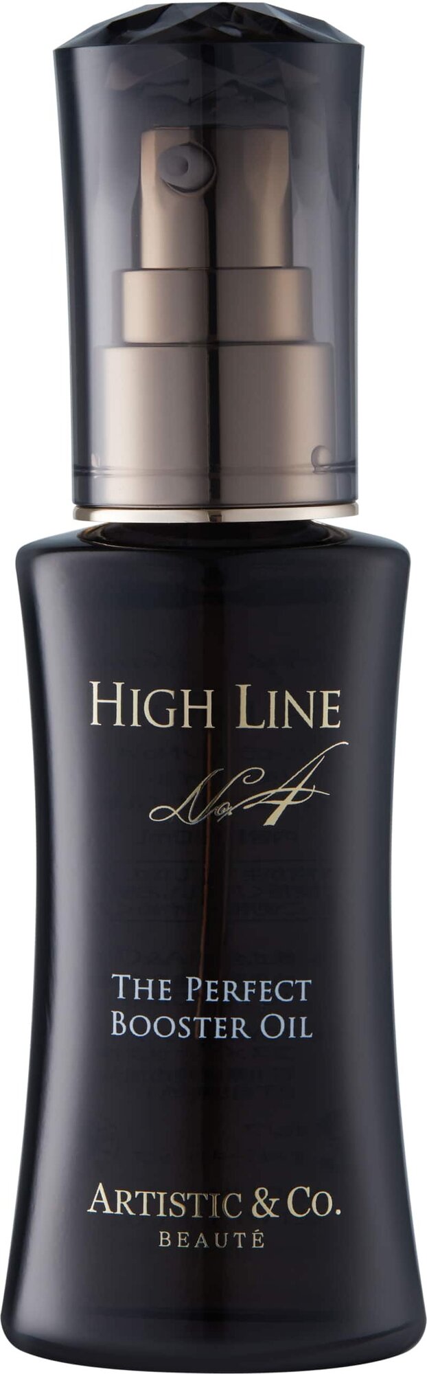 Artistic&Co. Масло Хай Лайн №4 High Line №4 Perfect Booster Oil 30ml