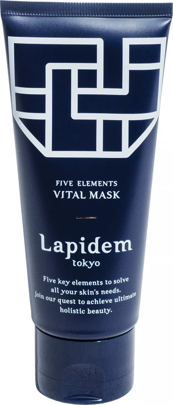 Lapidem Восстанавливающая крем-маска для лица Пять Элементов Five Elements Vital Mask 100ml
