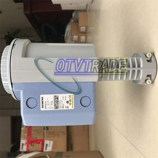 Модуль Siemens Hydraulic Actuator SKD32.51