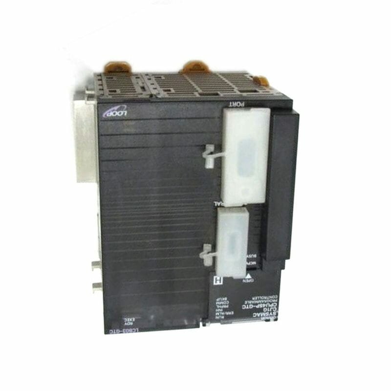 Модуль Omron CJ1G-CPU45P — фото 1