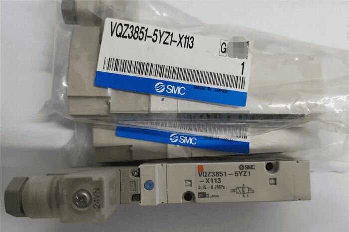 Модуль SMC VQZ3851-5YZ1-X113