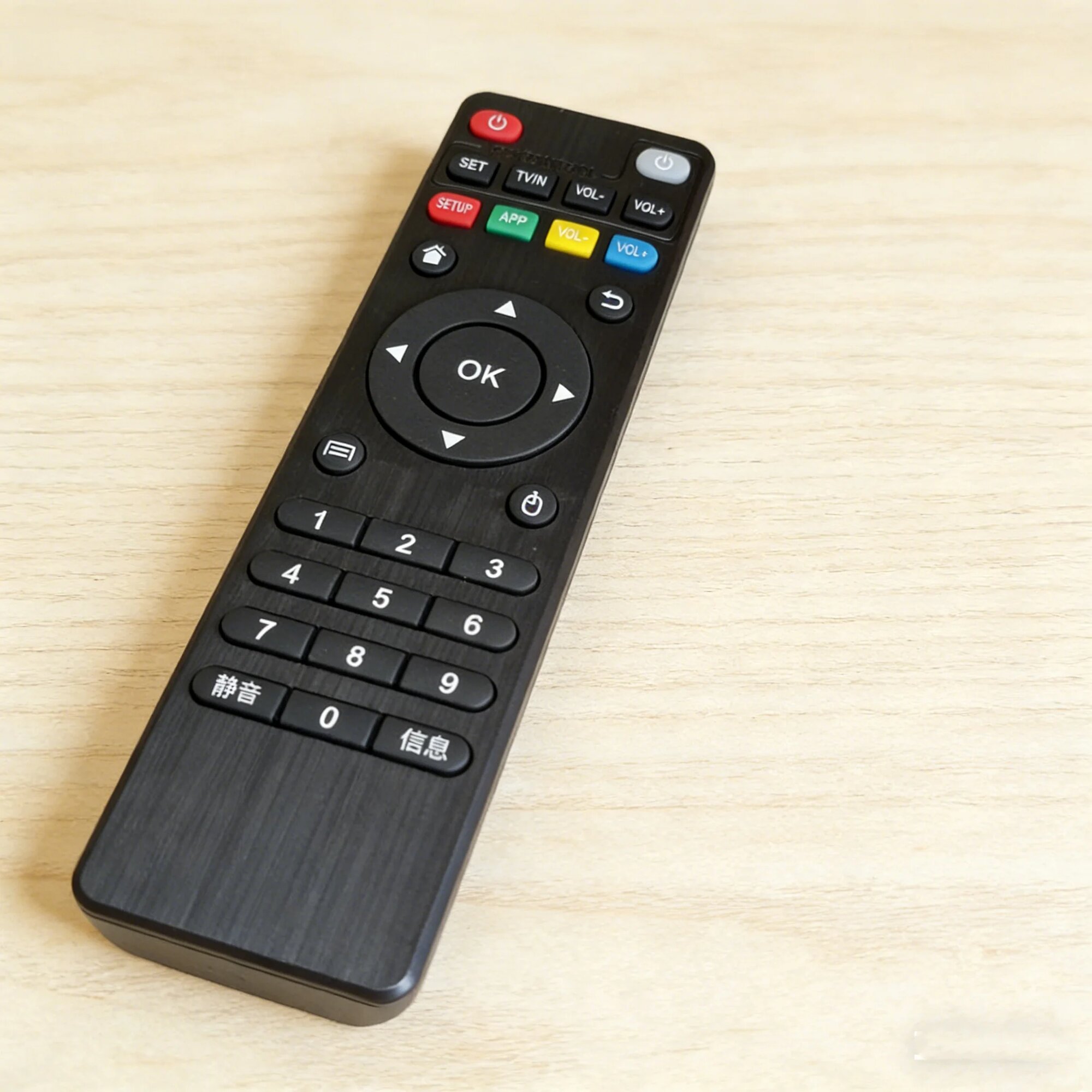 ИК-пульт для Android TV Box — фото 1