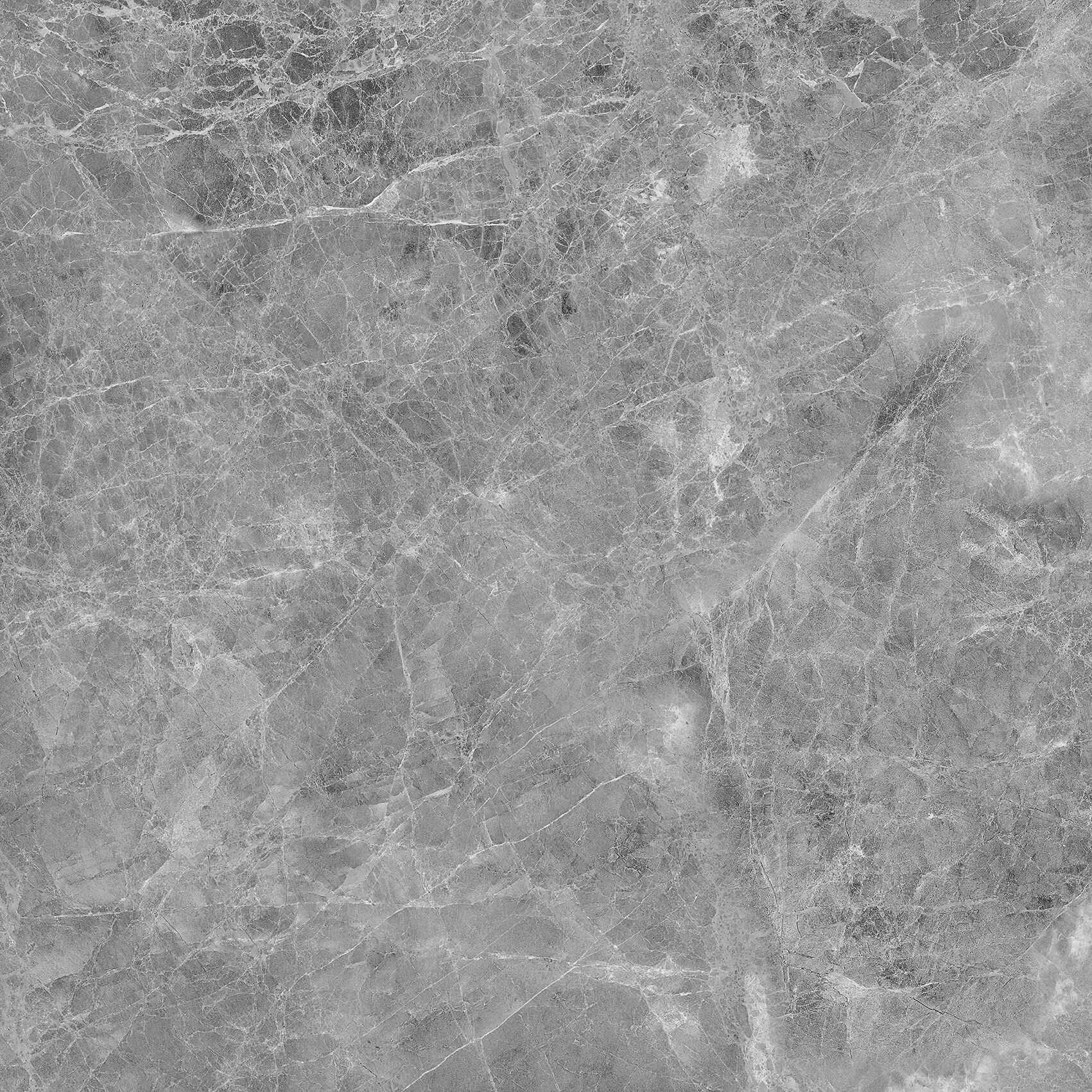 Керамогранит ETRENAL Madona Grey серый матовый 60X60см 1,44м2