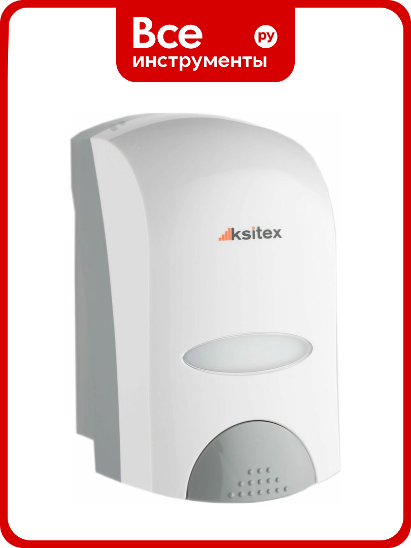 Дозатор для жидкого мыла Ksitex SD-6010 33179