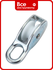 Одинарный блок STARFIX BK-Simplex-PL 40 мм, нейлон SMP-65395-1, для изменения на...