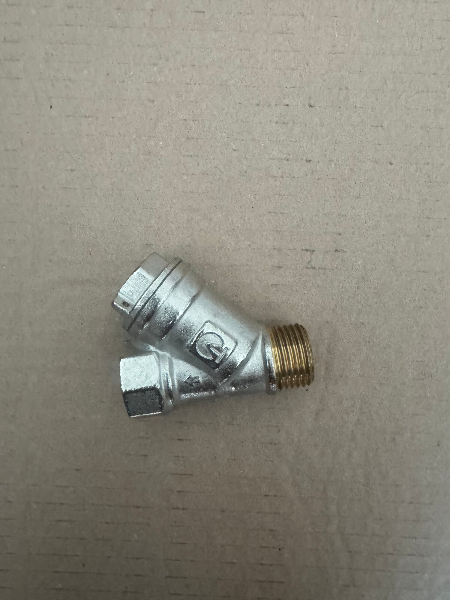 Valtec Фильтр механической очистки косой ВР-НР Valtec 1/2 VT.191. N.04