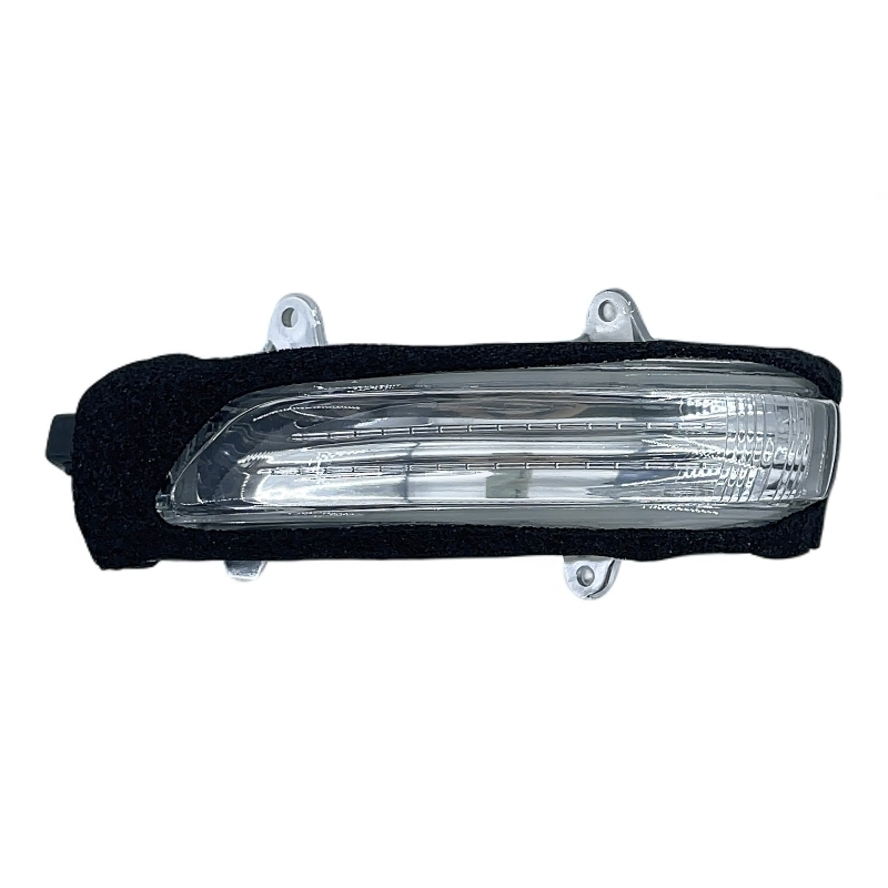 Поворотник зеркала заднего вида для левого водительского места Toyota Prado 2010-2021