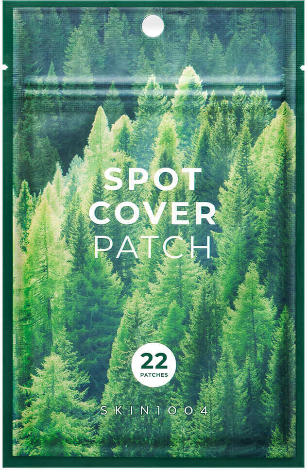 SKIN1004 Тонкие патчи от прыщей Spot Cover Patch