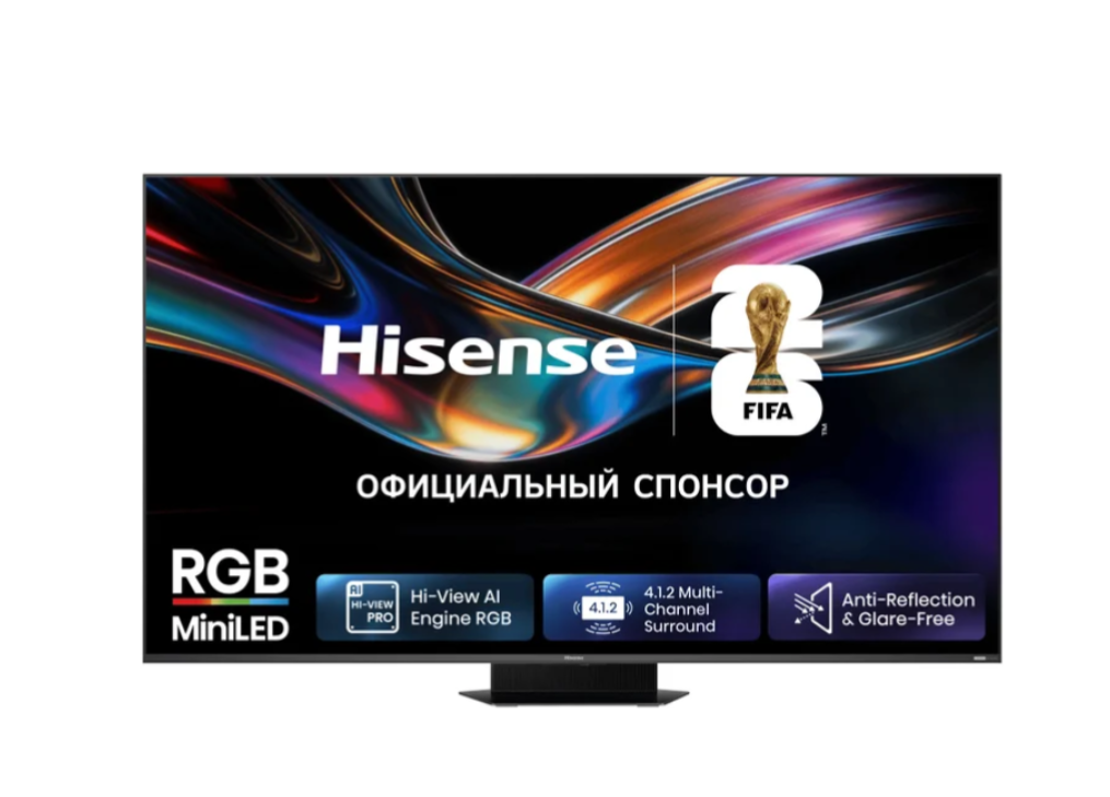 Телевизор Hisense 85UR9S