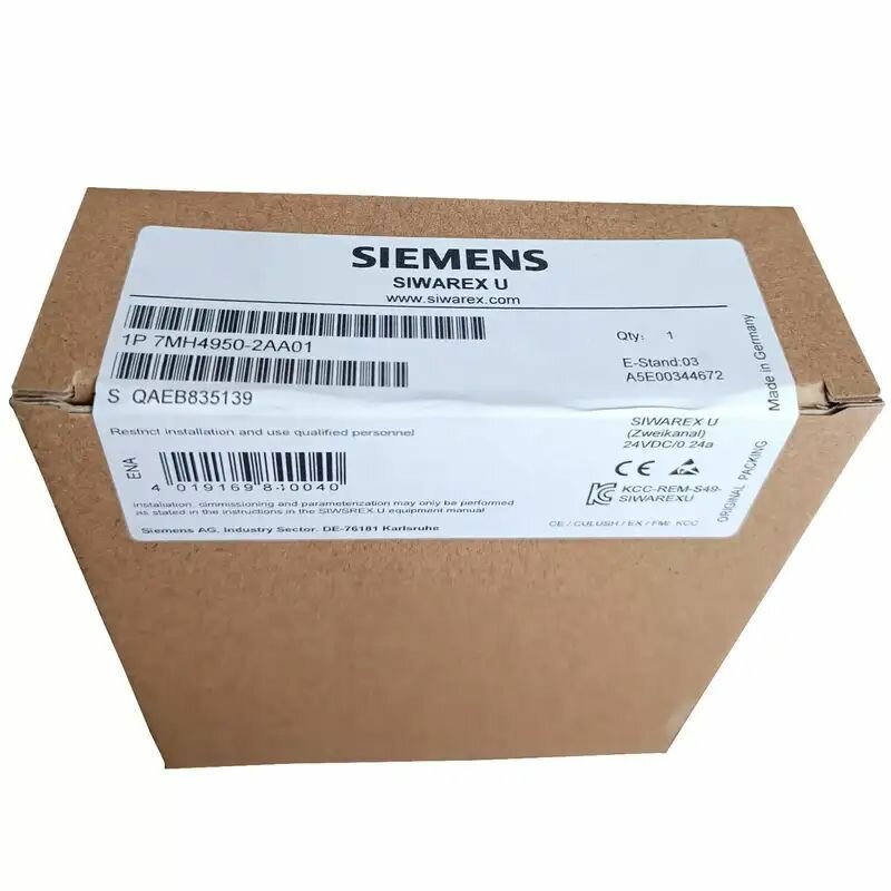 Модуль Siemens 7MH4900-1AK01