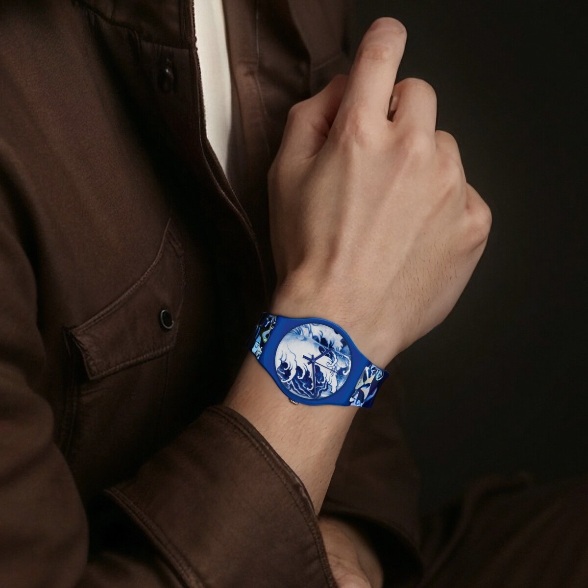 Наручные часы Swatch — фото 1