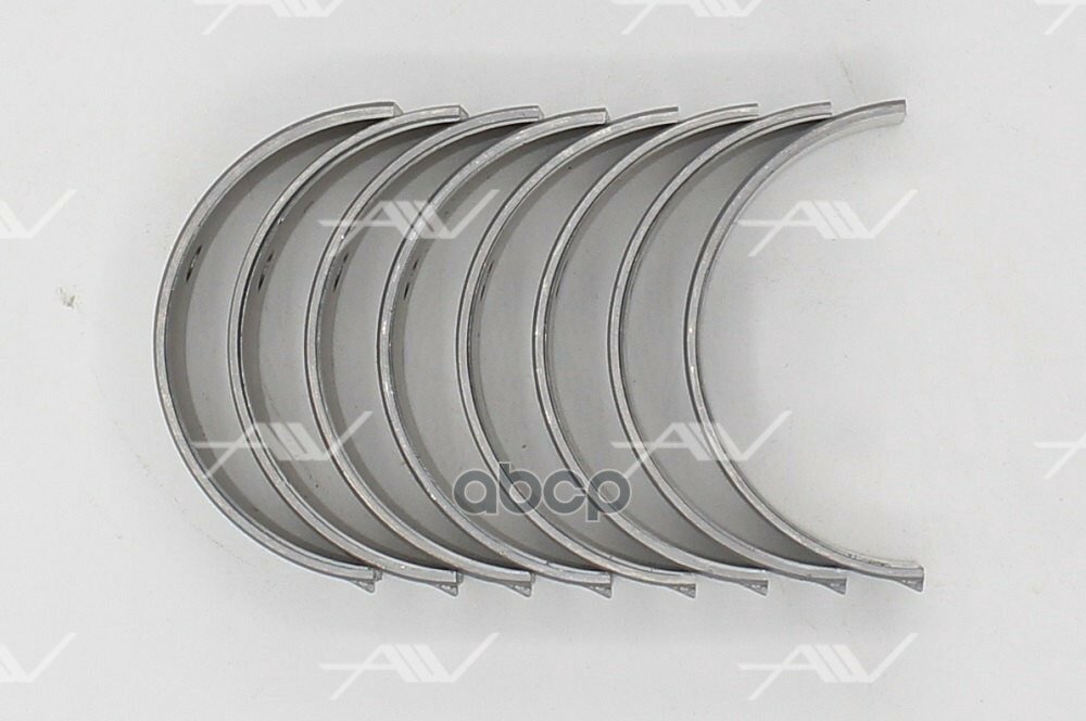 Вкладыши шатунные 0.25 TOYOTA 2A-5A Autowelt арт. BE34291