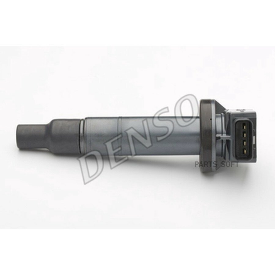 Катушка зажигания от официального дистрибьютора, DENSO, артикул DIC0101