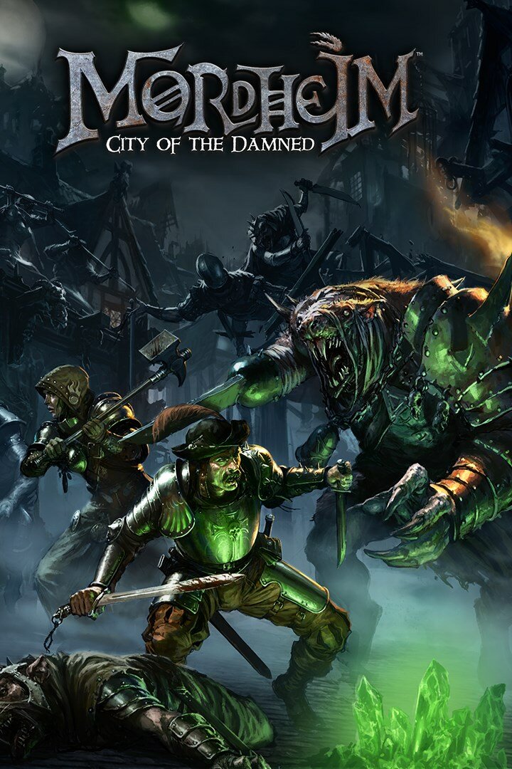 Mordheim: City of the Damned — ключ активации Xbox / Microsoft Store · Xbox One, Xbox Series X|S · цифровой ключ · любой регион