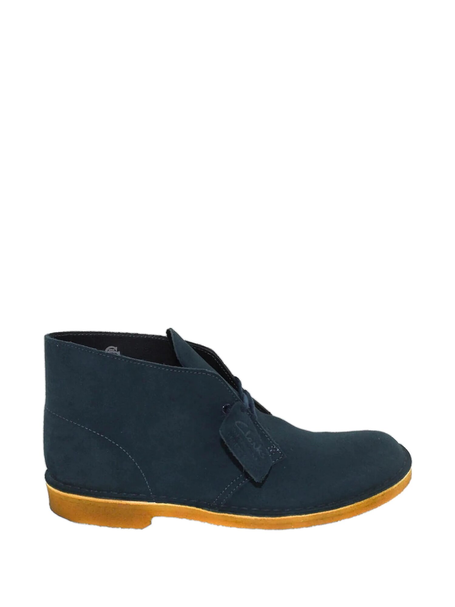 Ботинки Suede desert boots