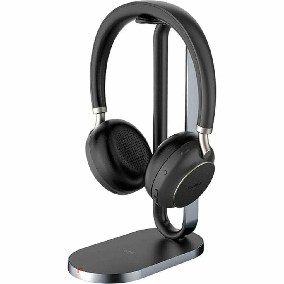 Гарнитура Yealink BH76 with Charging Stand UC Black USB-A, 1687359