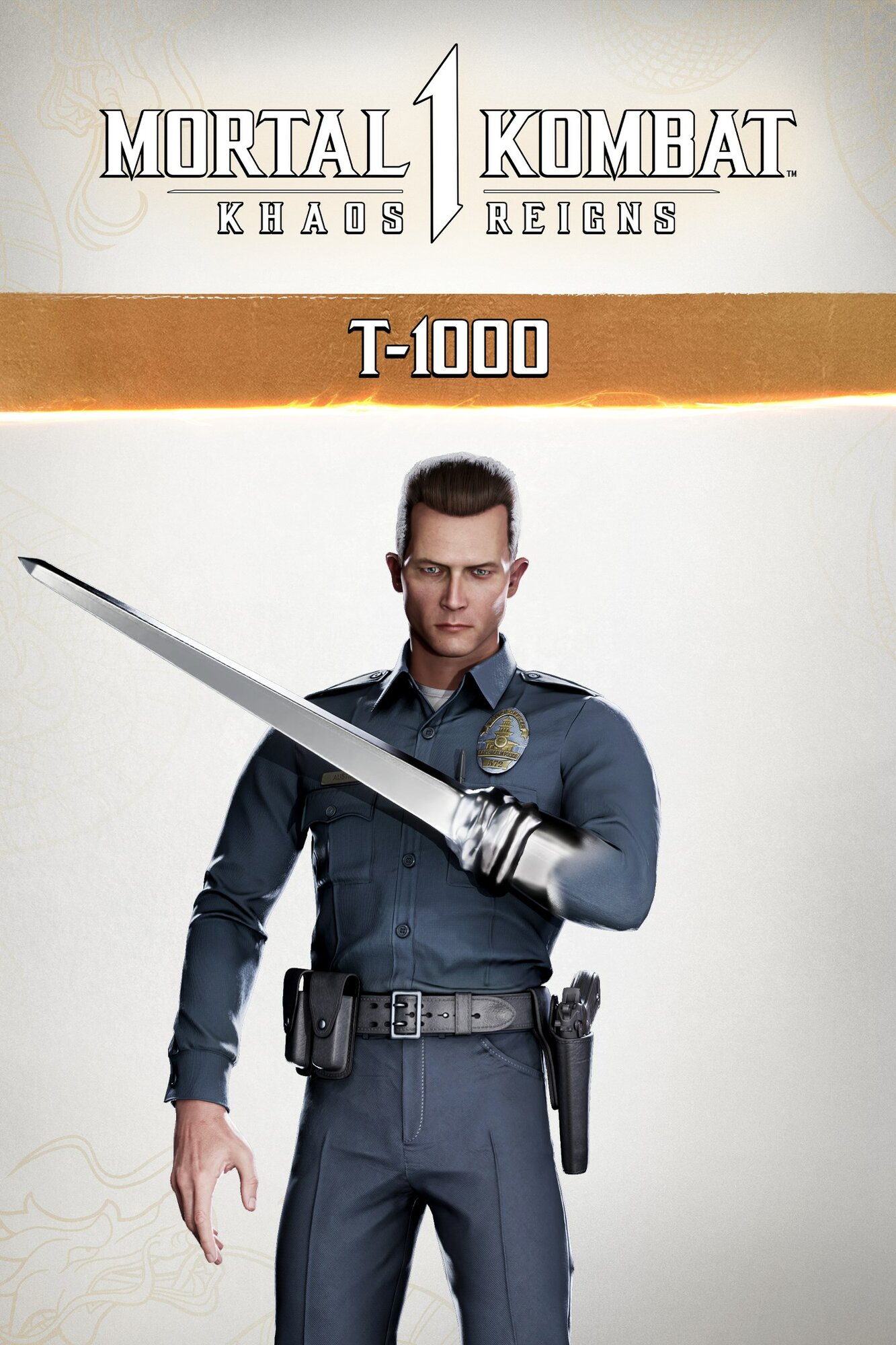 MK1: T-1000 — дополнение (DLC) для Xbox · нужна базовая игра · PC, Xbox Series X|S · цифровой ключ
