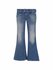 Джинсы DIESEL bootcut D-Hush, размер 40
