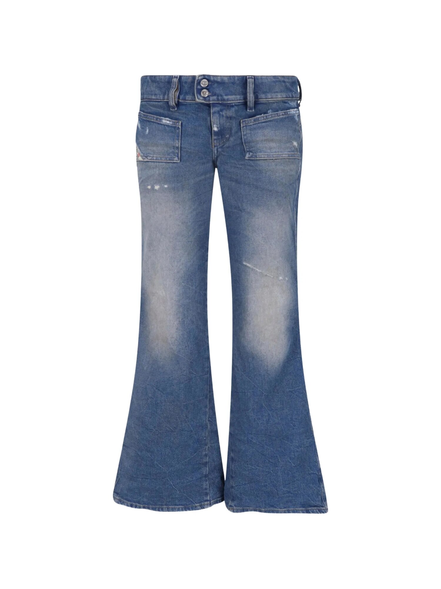 Джинсы bootcut D-Hush 