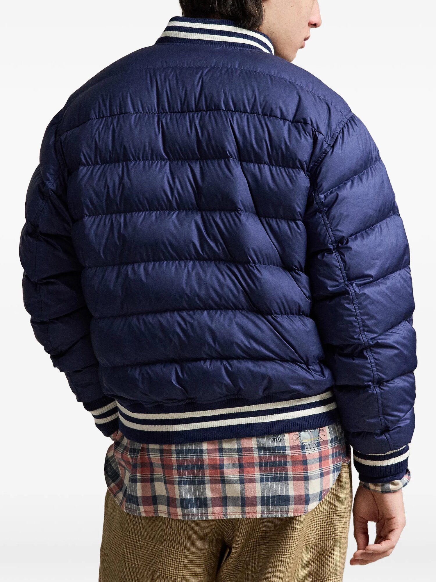 Куртка Polo Ralph Lauren, размер XL, blue — фото 1